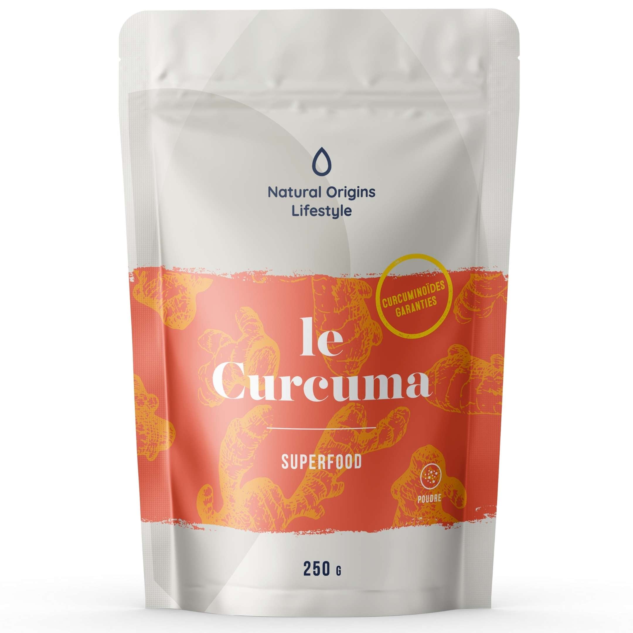 Le Curcuma – Natural Origins Lifestyle
